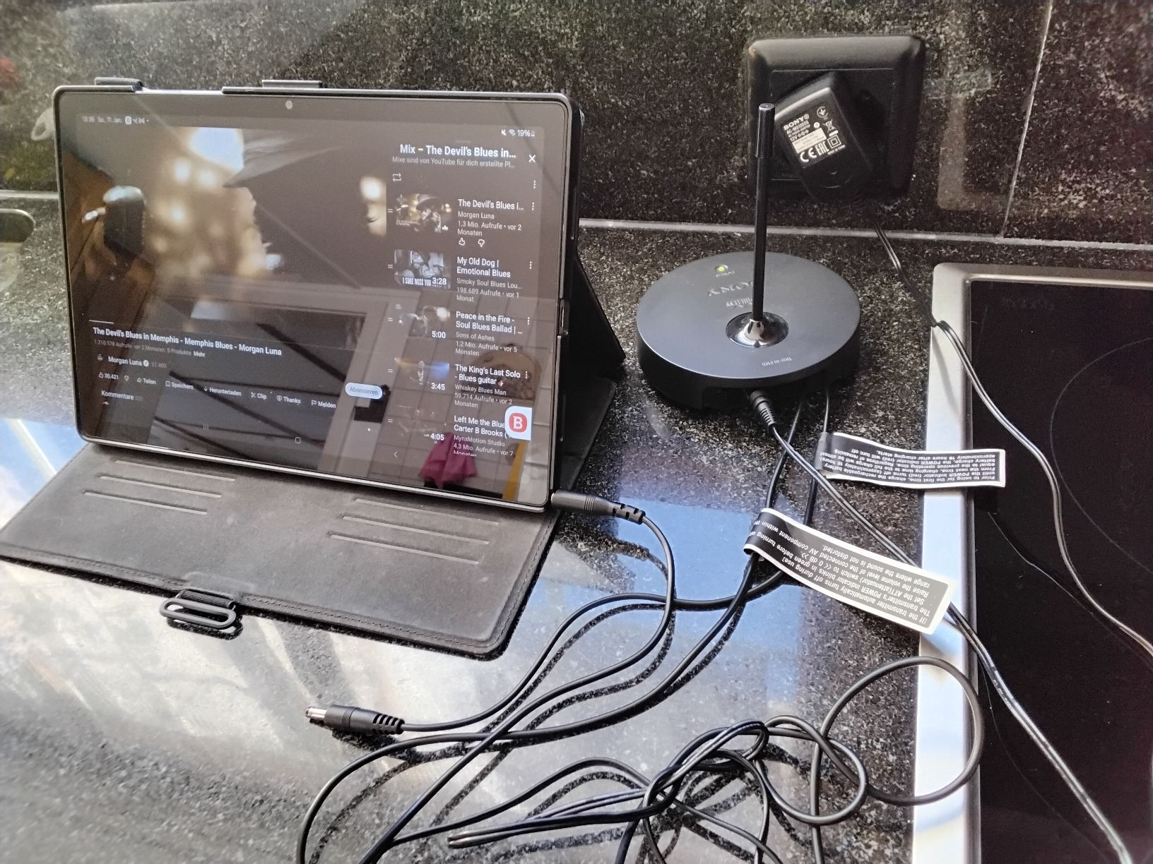 Sony MDR-HW700DS Digital Surround Kopfhörer - Top Klang! (Gebraucht) in ...