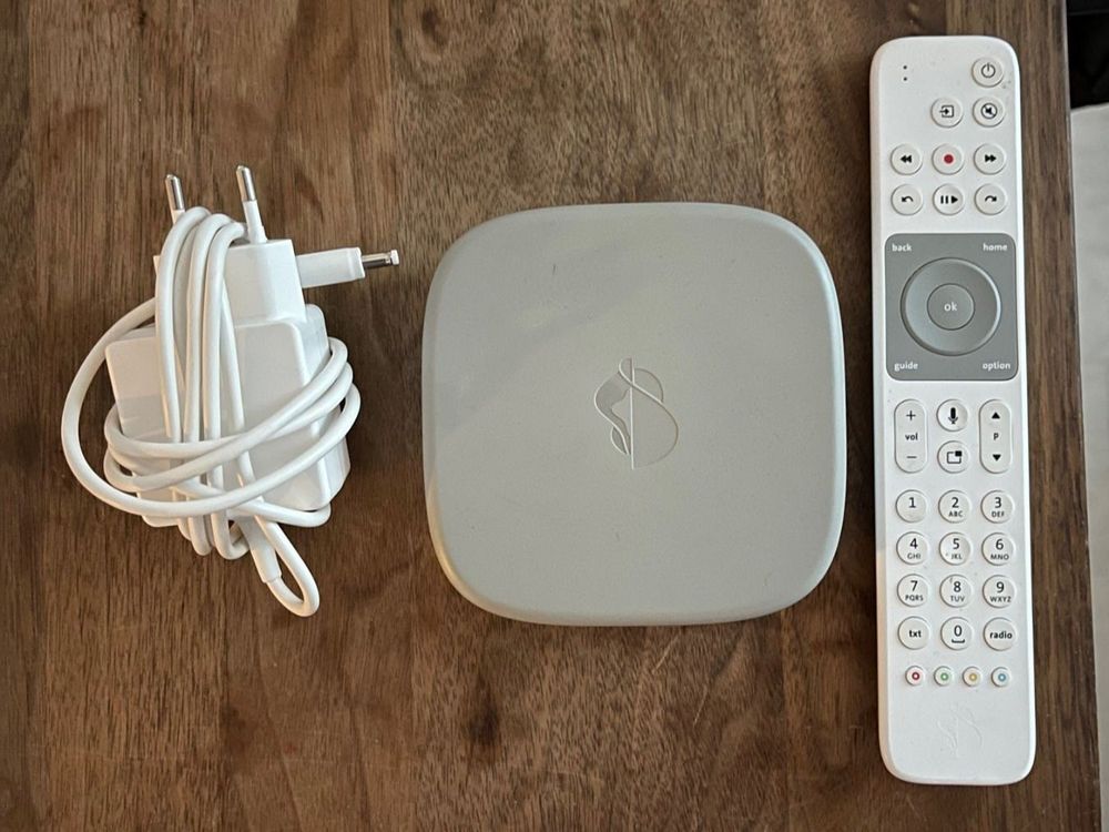 Swisscom Box 21 (1) | Kaufen auf Ricardo