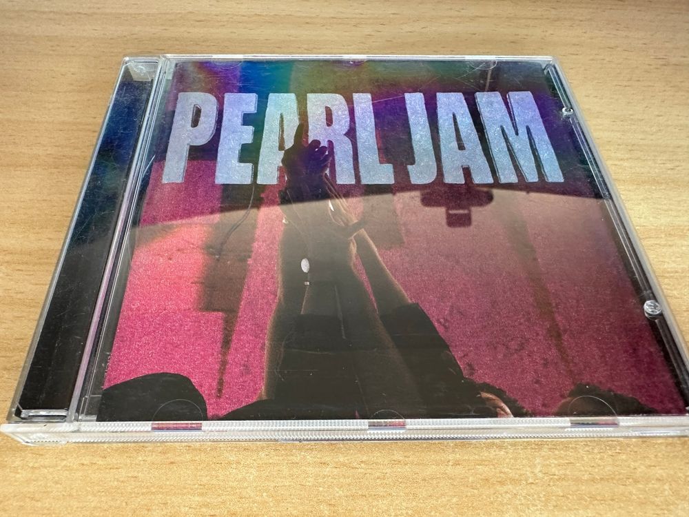 Pearl Jam – Ten (Gebraucht) in Rikon im Tösstal für CHF 6.5 – mit ...