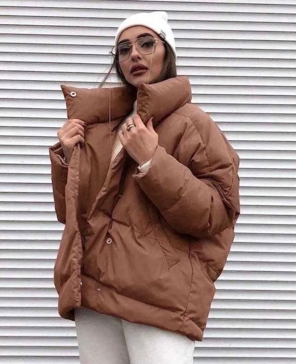 Winterjacke oversized Gr.S-M.Neu! (Neu (gemäss Beschreibung)) in St ...