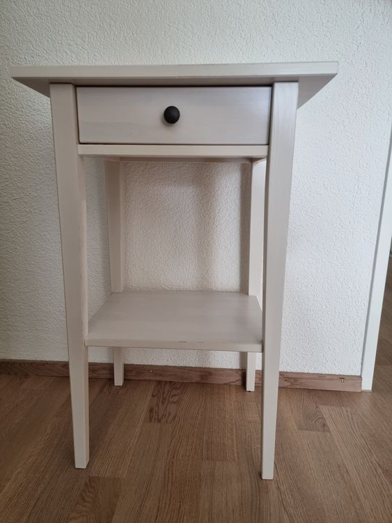 IKEA Nachttisch Hemnes (Gebraucht) in Goldach für CHF 12 – nur Abholung auf Ricardo kaufen