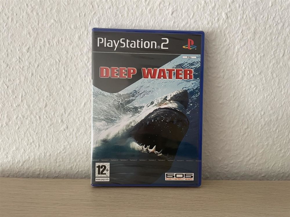 NEU - Deep Water / PS2 (Neu und originalverpackt) in Allschwil für CHF 20 – mit Lieferung auf ...