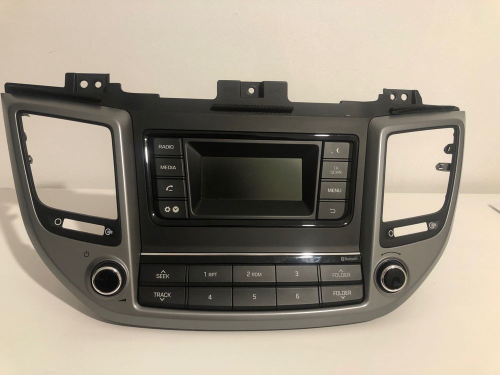 Radio Hyundai Tucson (Gebraucht) in Roggwil BE für CHF 77 – nur ...