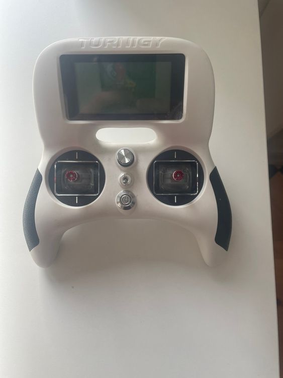 Turningy Evolution Weiss Fernsteuerung - RC Control System | Kaufen auf ...