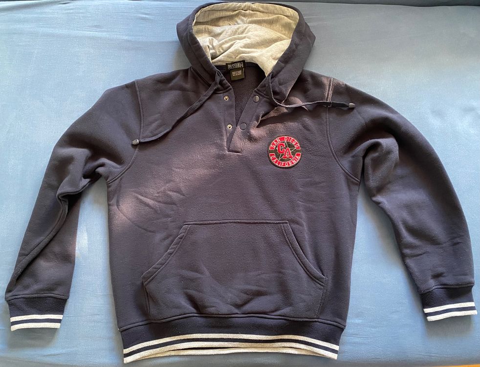 Kapuzzen-Pullover (Gebraucht) in Hochwald für CHF 20 – mit Lieferung auf Ricardo kaufen