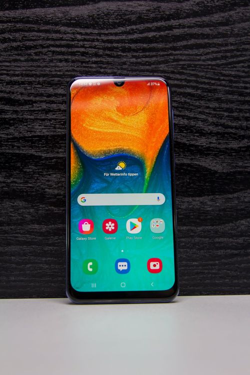 Samsung Galaxy A30 64 GB | Kaufen auf Ricardo