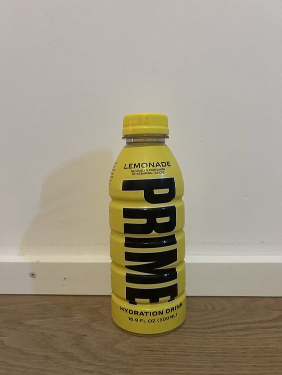 Lemonade hydration drink prime (Neu und originalverpackt) in Adliswil für CHF 5 – mit Lieferung ...