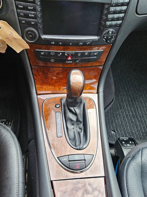 Mercedes Benz E320 T 4-m | Kaufen auf Ricardo