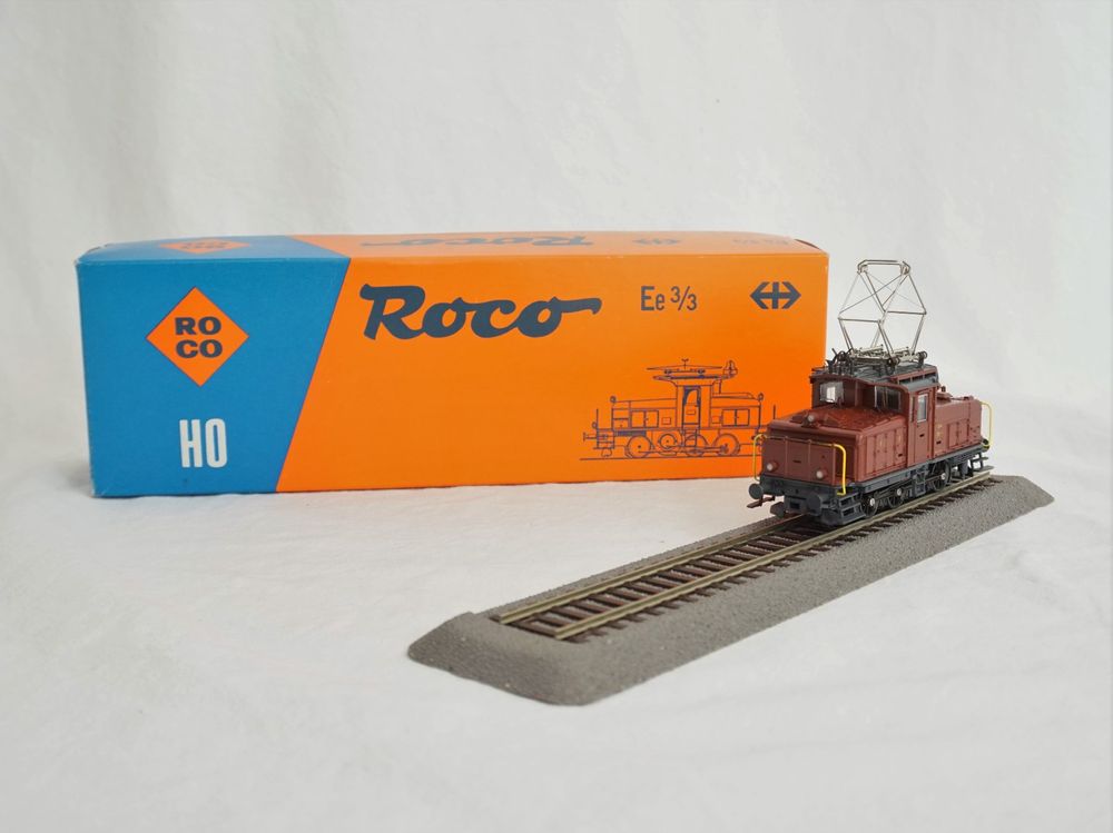 SBB Ee 3/3 I Roco 43529 | Kaufen auf Ricardo
