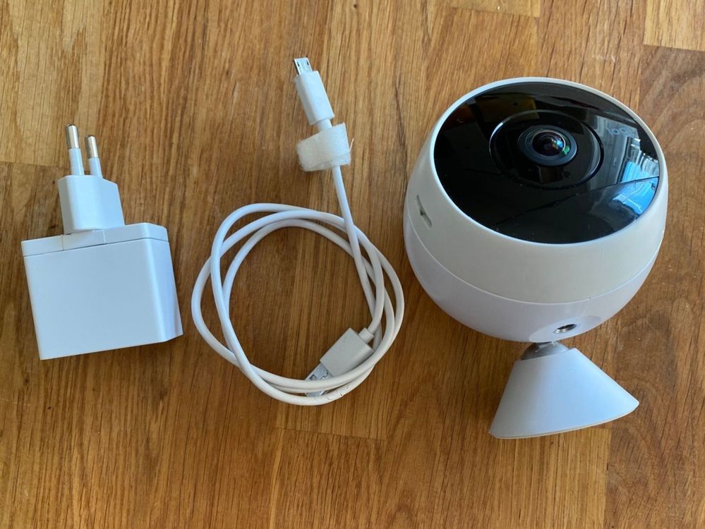 Logitech Circle 2 Wireless (Gebraucht) in Alikon für CHF 164 – mit Lieferung auf Ricardo kaufen