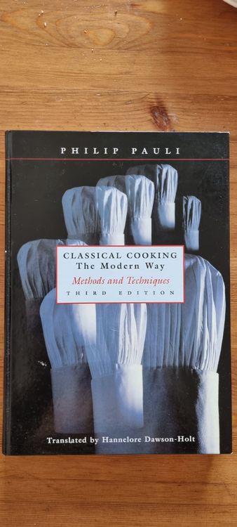 Pauli Classical Cooking 3d edition (Neu (gemäss Beschreibung)) in für ...