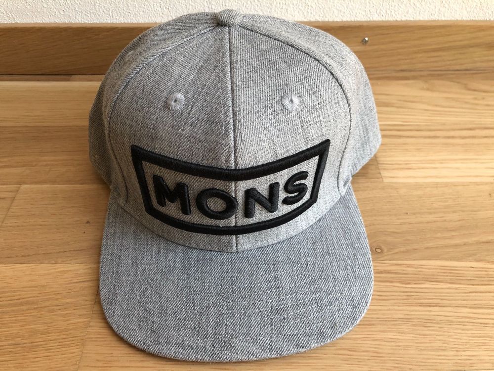Mons Royale - Connor - Cap (Gebraucht) in Zürich für CHF 23 – mit ...