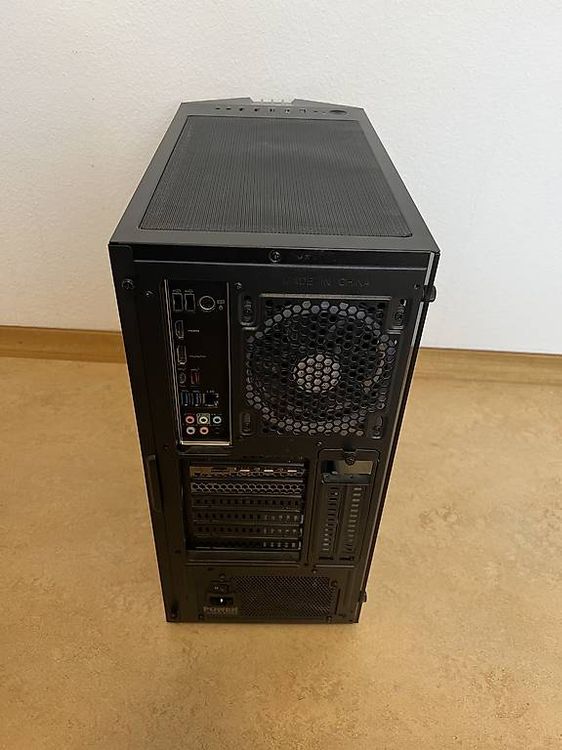 Gaming PC - i9-10900K | RTX 3090 | 32GB | 1TB NVMe (Gebraucht) in ...