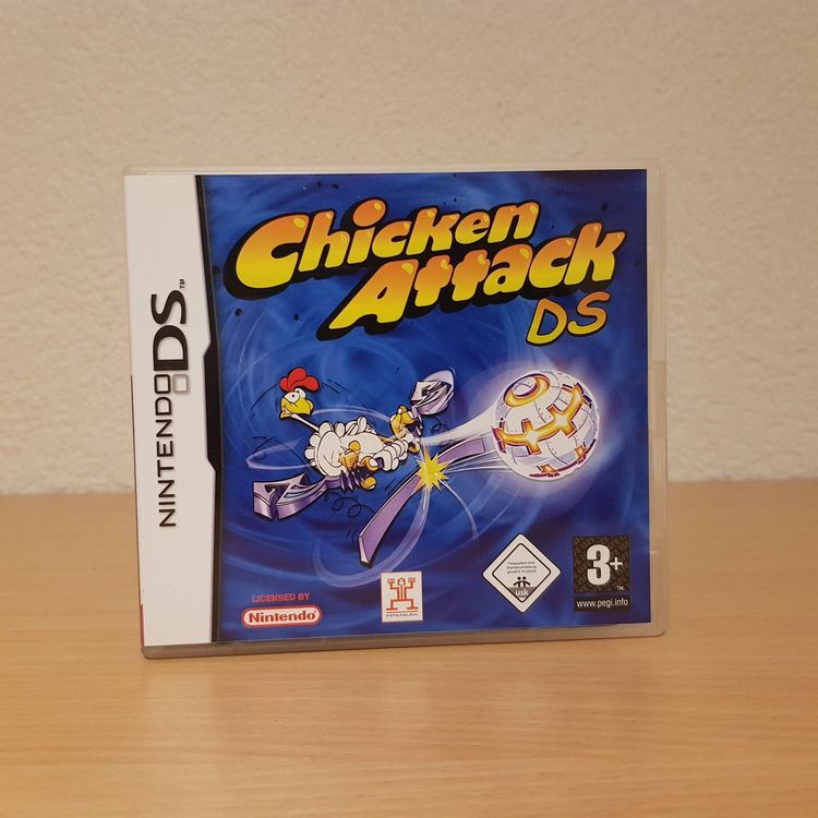 Chicken Attack /DS (Gebraucht) in Münchenstein für CHF 3 – mit ...