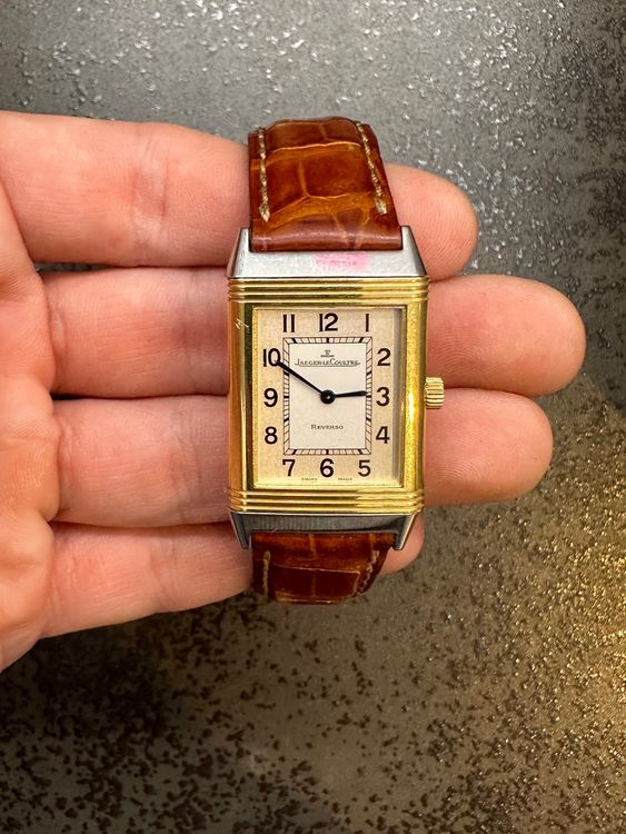 Jaeger-LeCoultre Reverso Classique | Kaufen auf Ricardo