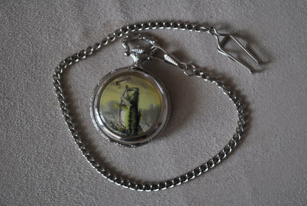 Louis Jourdan Taschenuhr | Kaufen auf Ricardo