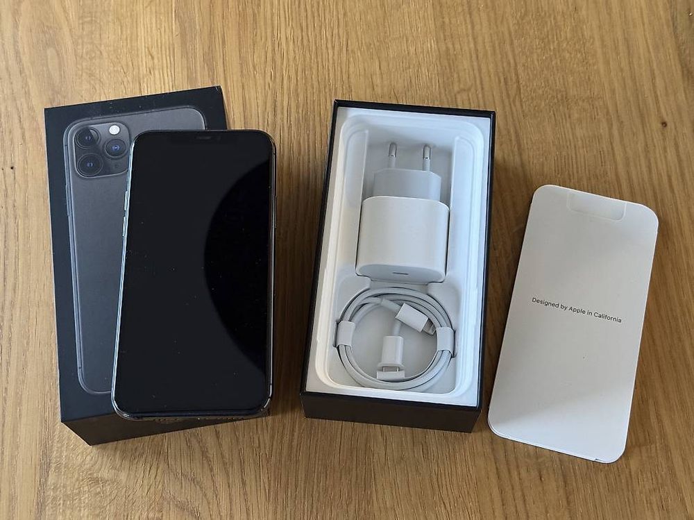 Apple iPhone 11 Pro 256GB schwarz (Gebraucht) in Binningen für CHF 330 ...