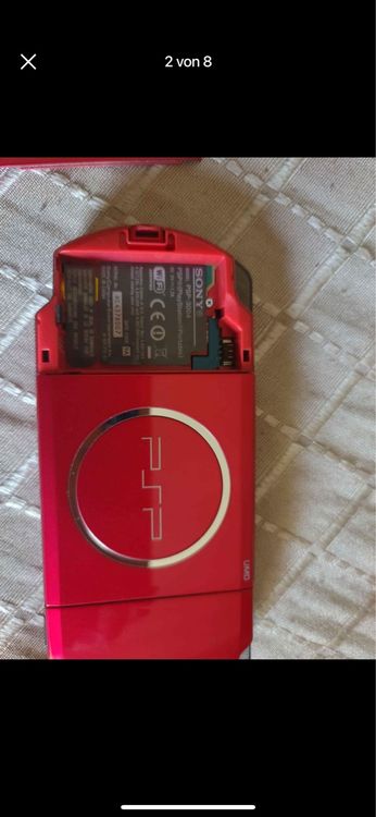 Sony PSP Slim | Kaufen auf Ricardo