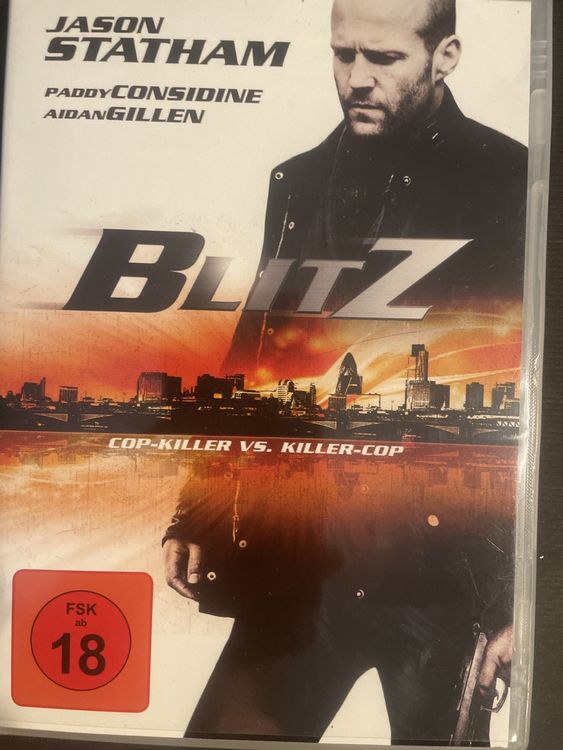 Blitz, mit Jason Statham | Kaufen auf Ricardo