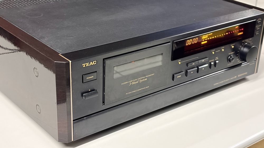Teac V-9000 Cassette Deck optisch schön zum Revidieren (Defekt) in Rickenbach SZ für CHF 300 ...