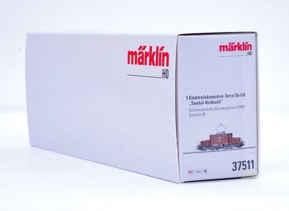 Märklin 37511 SEETAL-KROKODIL Neu | Kaufen auf Ricardo