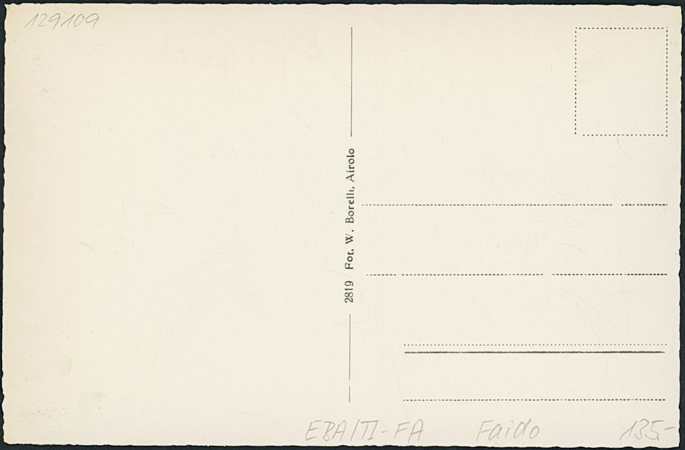 TI Faido - Bahnhof - Bahn (Gebraucht) in Schindellegi für CHF 135 – mit Lieferung auf Ricardo kaufen