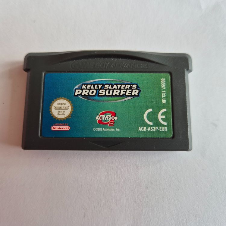 Kelly Slater - Pro Surfer - GBA (Gebraucht) in Zürich für CHF 6.9 – mit ...