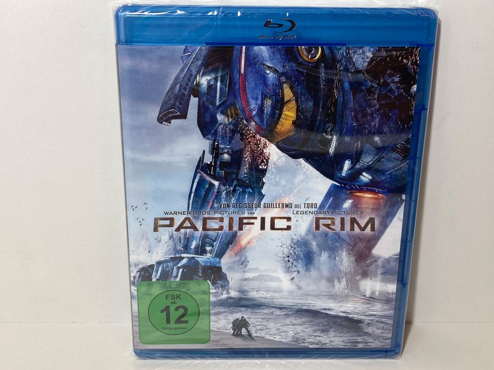 Pacific Rim Blu Ray OVP (Neu und originalverpackt) in Wilderswil für CHF 3.9 – mit Lieferung auf ...