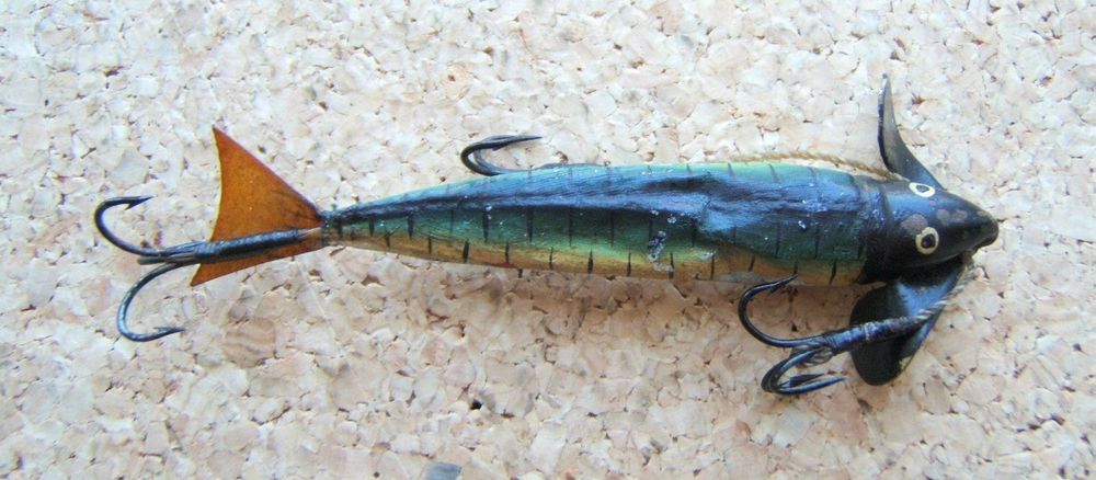 ALTER ANTIKER PHANTOM MINNOW (Gebraucht) in Brunnen für CHF 14 – mit ...