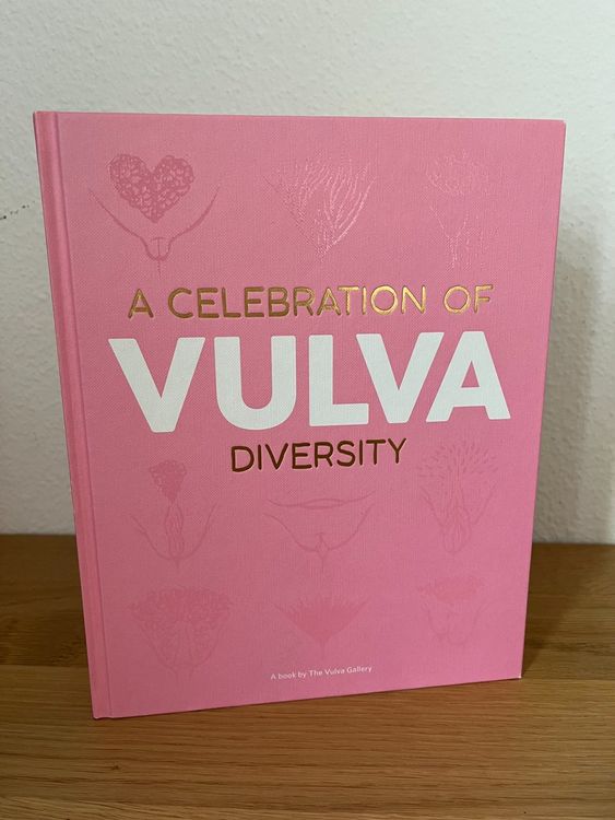 Buch: Hilde Sam Atalanta - A Celebration of Vulva Diversity | Kaufen ...