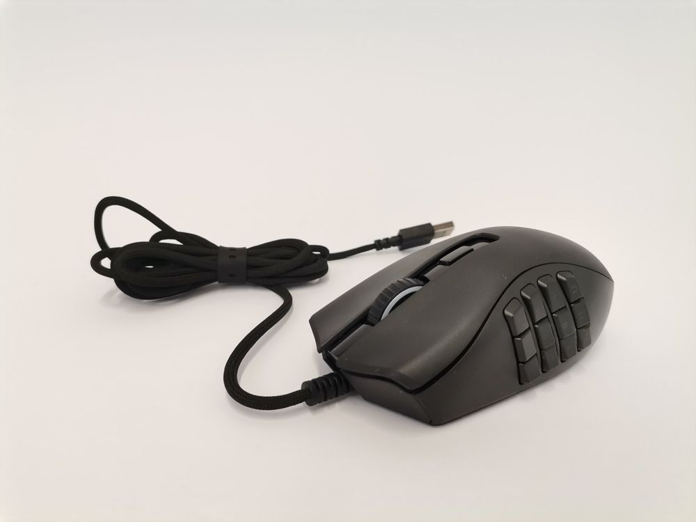 Computermaus RAZOR / NAGA X | Kaufen auf Ricardo