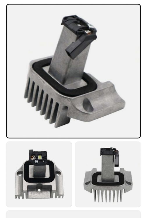 9/ BMW LED Modul Tagfahrlicht 3 er F20 F21 63117296905 (Gebraucht) in ...