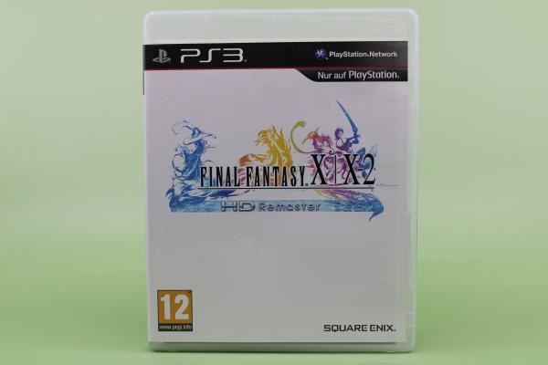 Final Fantasy X / X-2 HD Remaster - PS3 (Gebraucht) in Zürich für CHF 9 ...