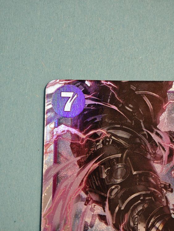 Eustass Captain Kid ST10-013 Leader One piece card Japanese (Neu ...