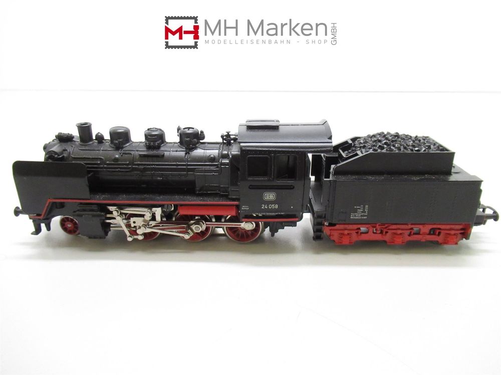 Märklin 3003 DB BR 24 AC Analog H0 (Gebraucht) in Basel für CHF 21 – mit Lieferung auf Ricardo ...
