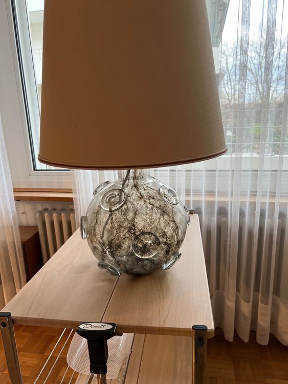 Ercole Barovier Crepuscolo Lampe (Gebraucht) in Glattfelden für CHF 507 – nur Abholung auf ...