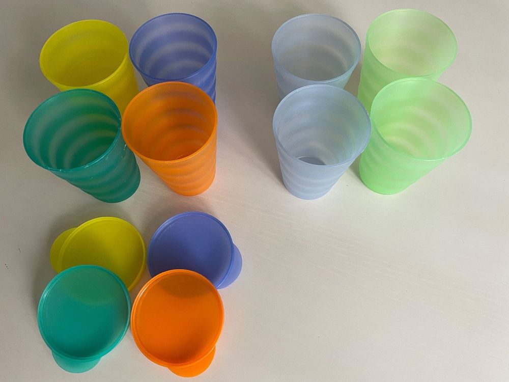 TUPPERWARE Becher | Kaufen auf Ricardo