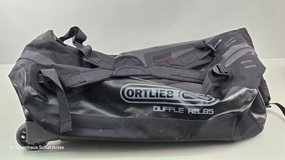 Ortlieb Duffle RS 85l Reisetasche, Trolley K 644 | Kaufen auf Ricardo