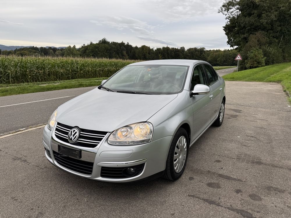 Vw Jetta golf 1.6 Automat (Gebraucht) in Aarwangen für CHF 5500 – nur ...