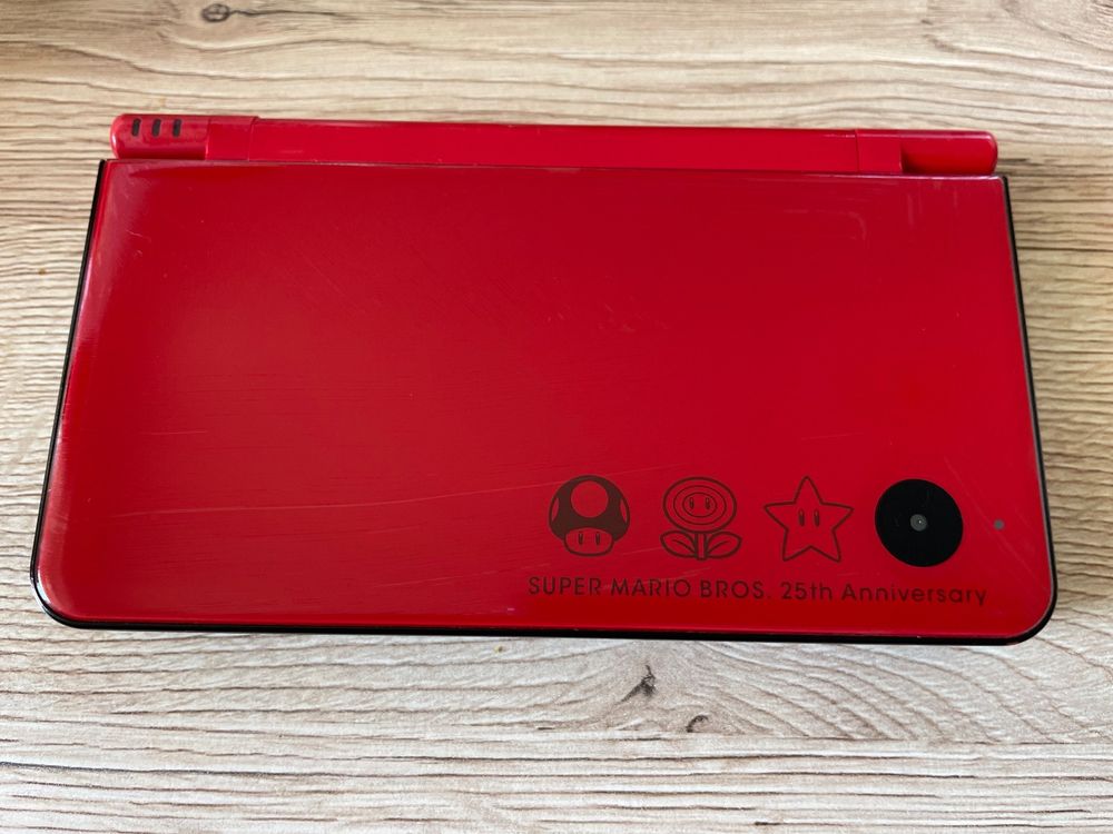 Nintendo DSi XL 25 anniversary Super Mario Bros | Kaufen auf Ricardo