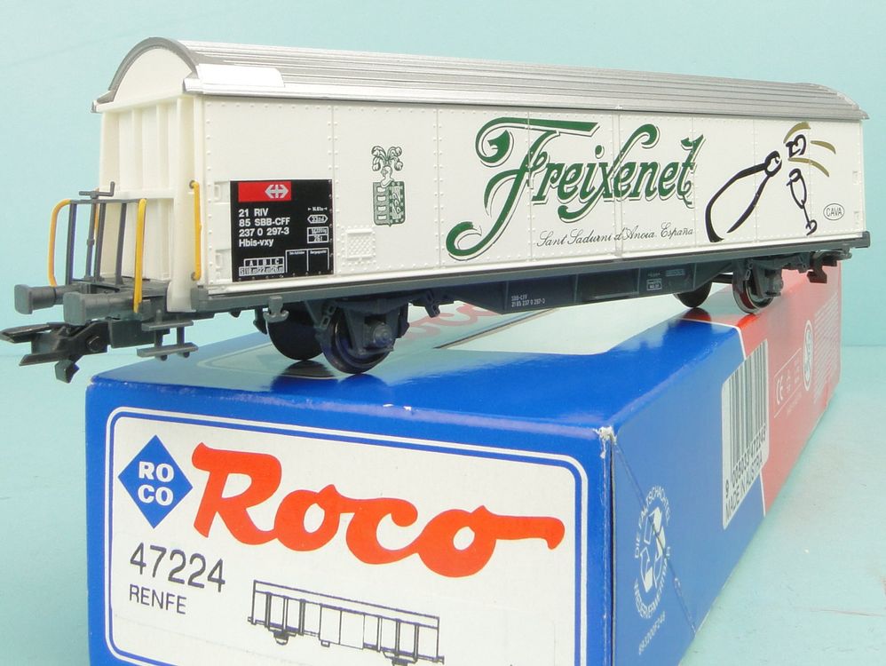Roco 47224 Hbis SCC/RENFE Freixenet (Gebraucht) in Bülach für CHF 34 ...
