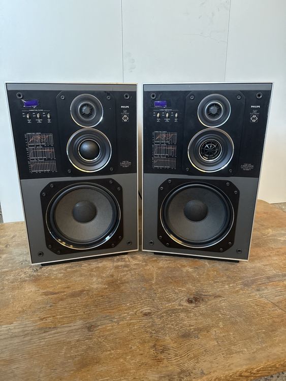 Philips Aktiv Boxen A587/50R (Defekt) in Châtel-Montsalvens für CHF 100 ...