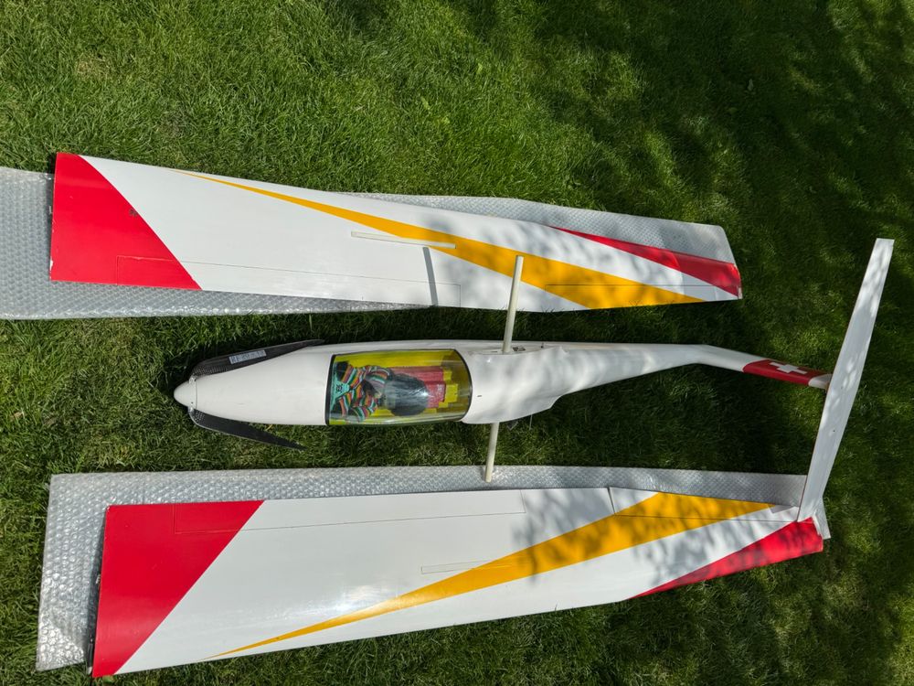 Modellsegler Pilatus B4 | Kaufen auf Ricardo
