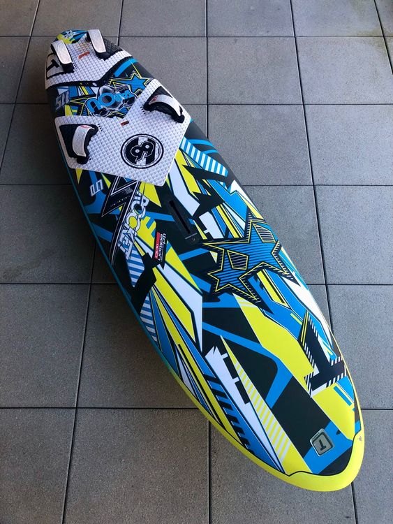 Surfboard Tabou Rocket 115 | Kaufen auf Ricardo