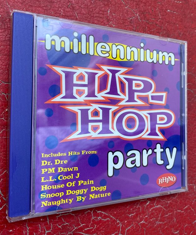 Millennium Hip-Hop Party mit Snoop Doggy Dogg, House of Pain (Gebraucht ...