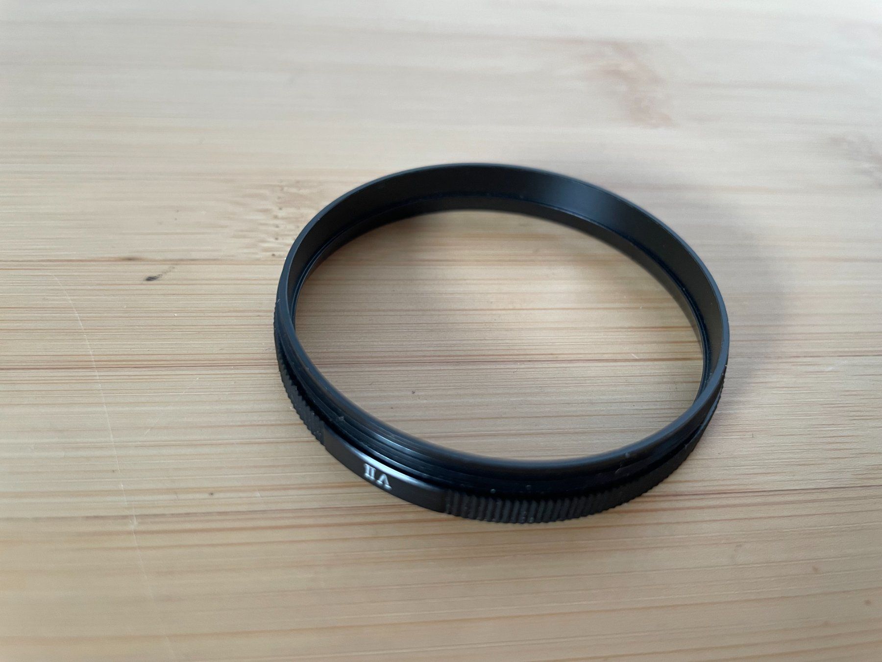 Leica Series 7 VII Filter Retaining Ring (14161) (Gebraucht) in Petit ...