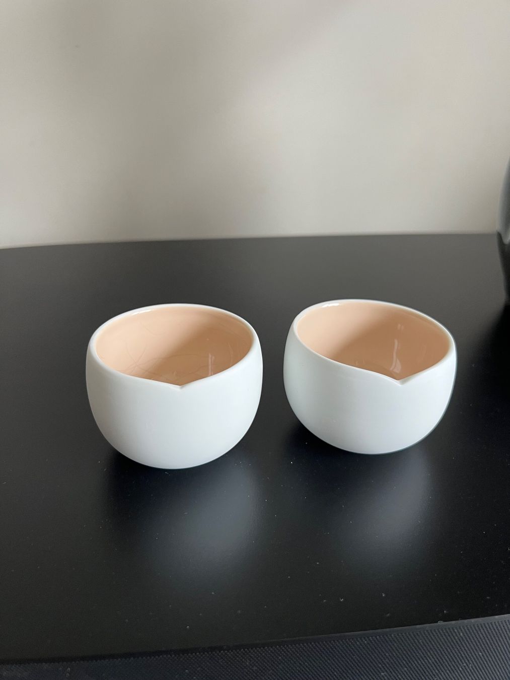 Nespresso Origin India Mahdavi 4 x Espresso Tasse (Gebraucht) in Jona ...