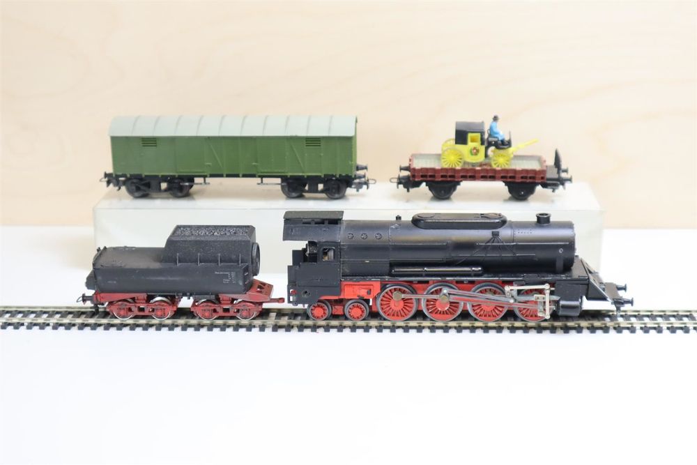 Kleinbahn ÖBB Dampflok D 214 - Rarität | Kaufen auf Ricardo