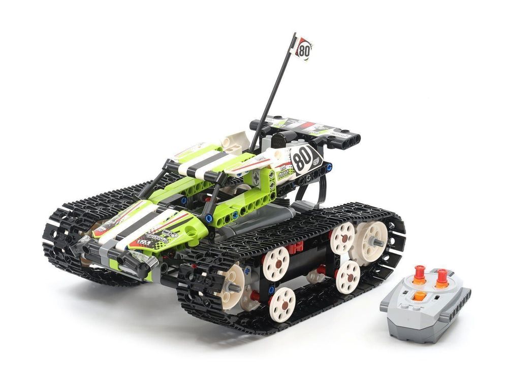 Lego Technic 42065 RC Tracked Racer | Kaufen auf Ricardo