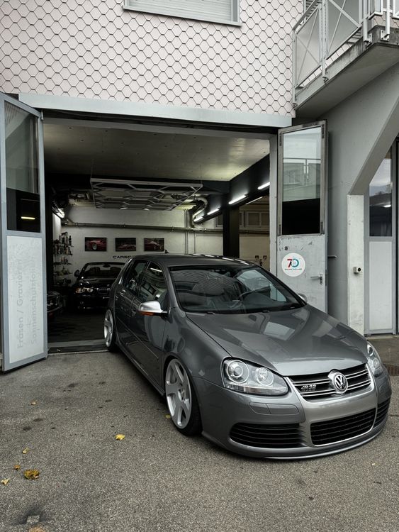 VW Golf V R32 (Gebraucht) in Bronschhofen für CHF 15900 – nur Abholung auf Ricardo kaufen
